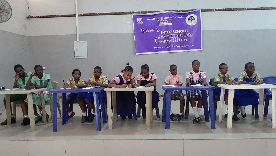 Gallery - FCET Staff School Akoka