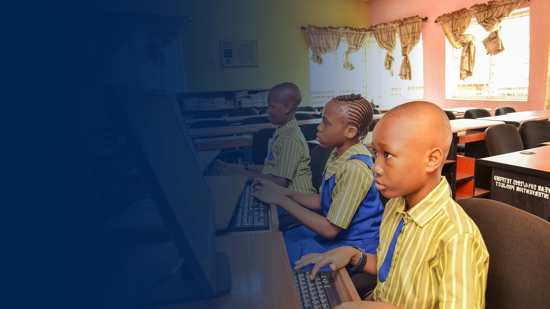 Home - FCET Staff School Akoka