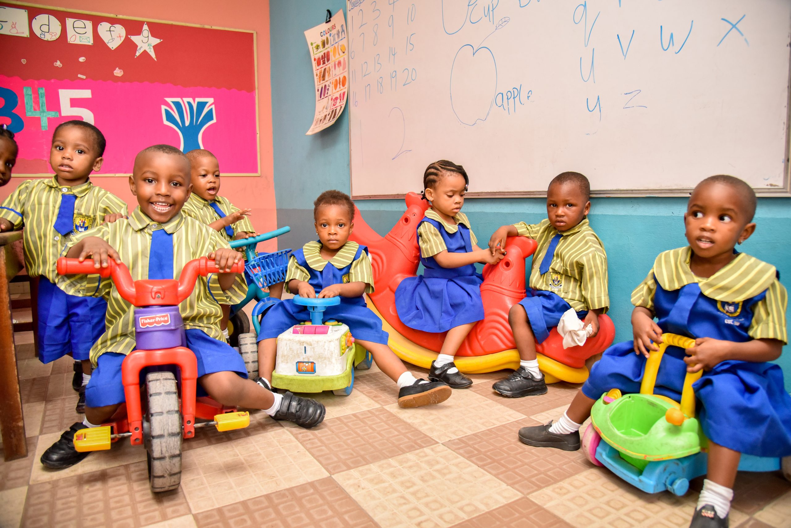 Home - FCET Staff School Akoka